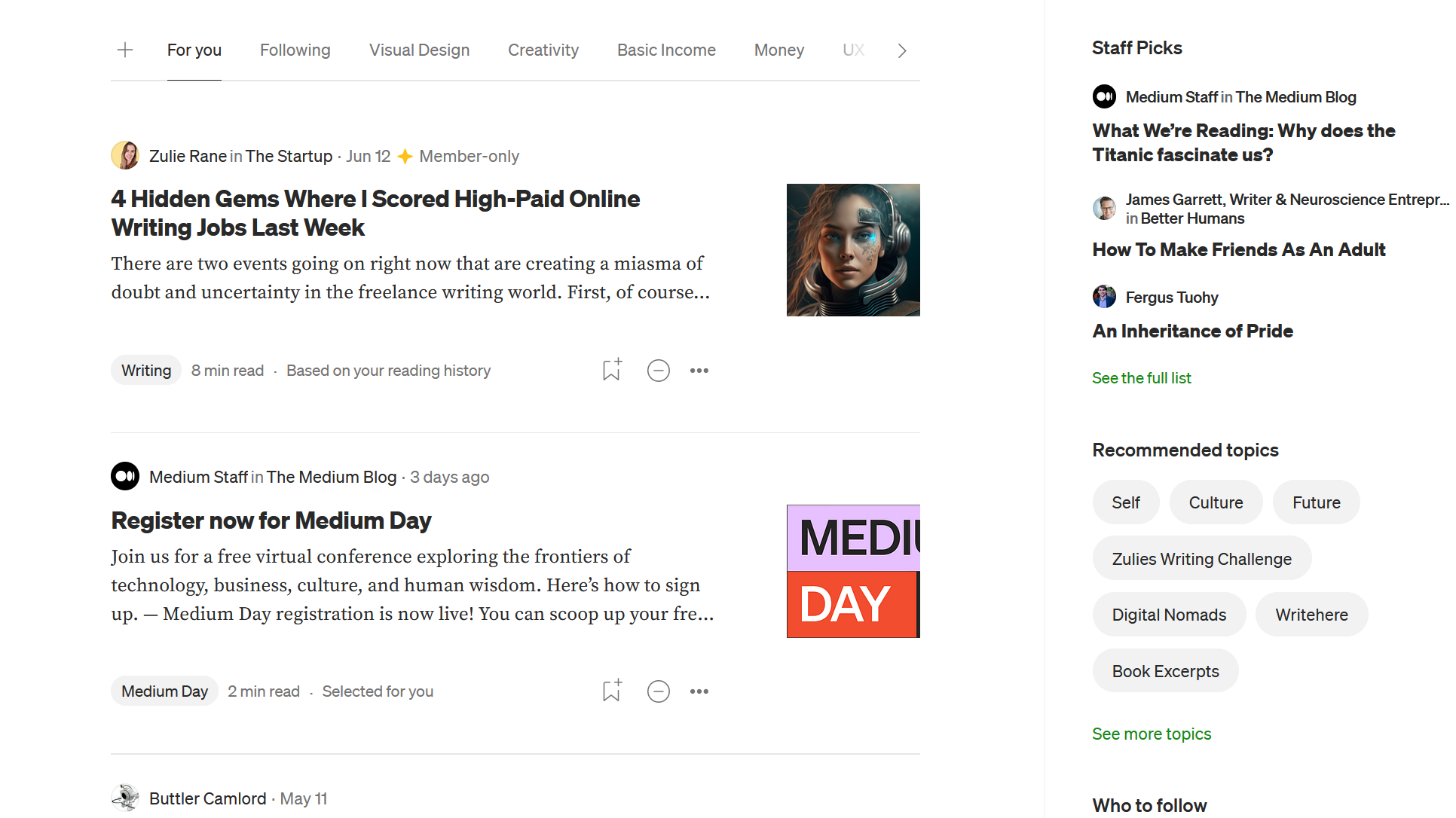 What is Medium? - Medium Course