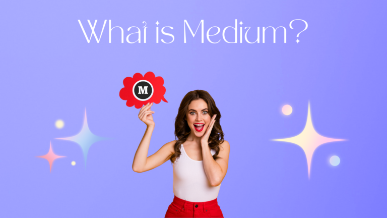 What is Medium? - Medium Course